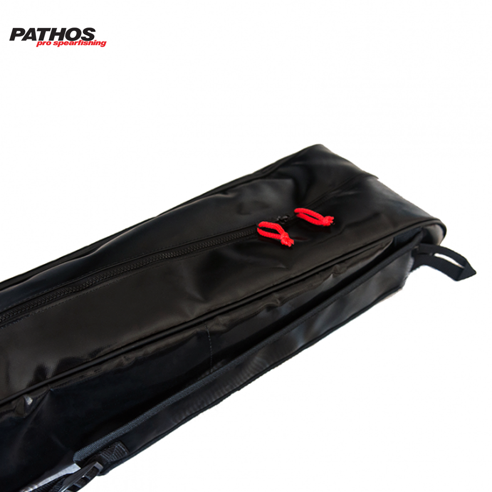 ΕΙΔΗ ΚΑΤΑΔΥΣΗΣ :: ΣΑΚΟΙ ΜΕΤΑΦΟΡΑΣ :: Σάκος Πτερυγίων Pathos Μαύρος PVC - Tactical Aqua